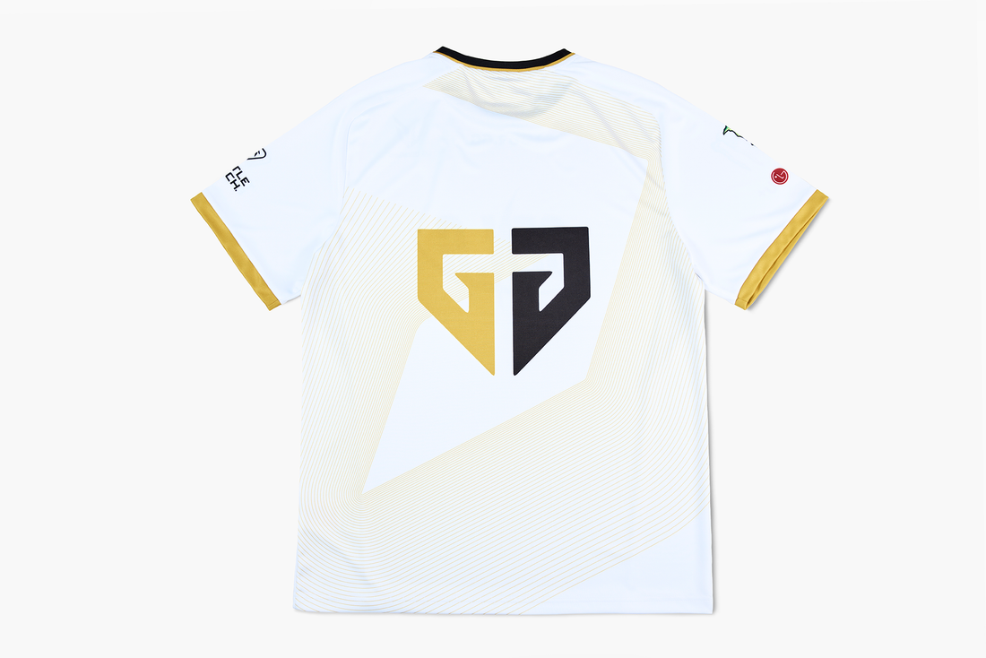 Gen.G X Descente 2024 Worlds Official Player Jersey