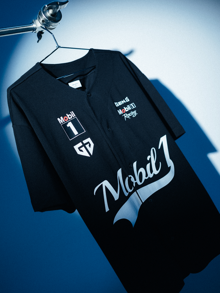 GGM1 Series I Limited Edition Baseball Jersey