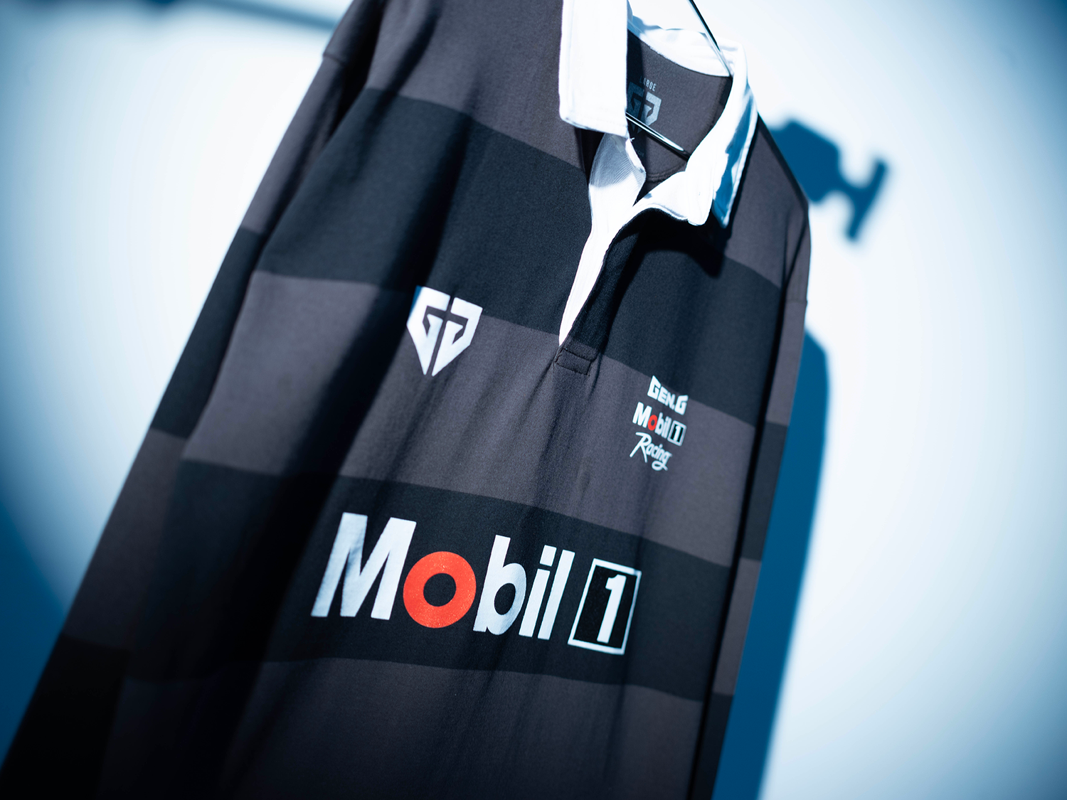 GGM1 Series I Striped Rugby